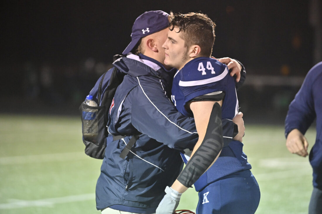 Fighting for a brother: Valent brothers’ bond, leadership a vital part ...